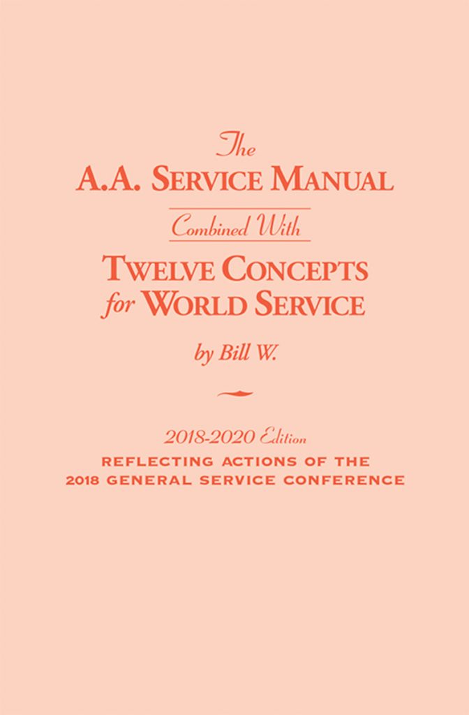 Dr Bob & The Good Oldtimers - Alcoholics Anonymous Aotearoa/New Zealand