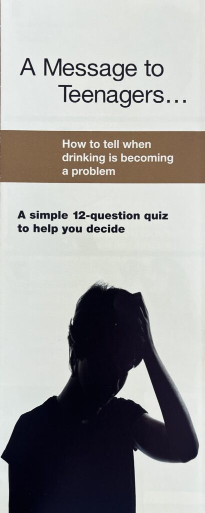 Self-Supporting - Alcoholics Anonymous Aotearoa/New Zealand