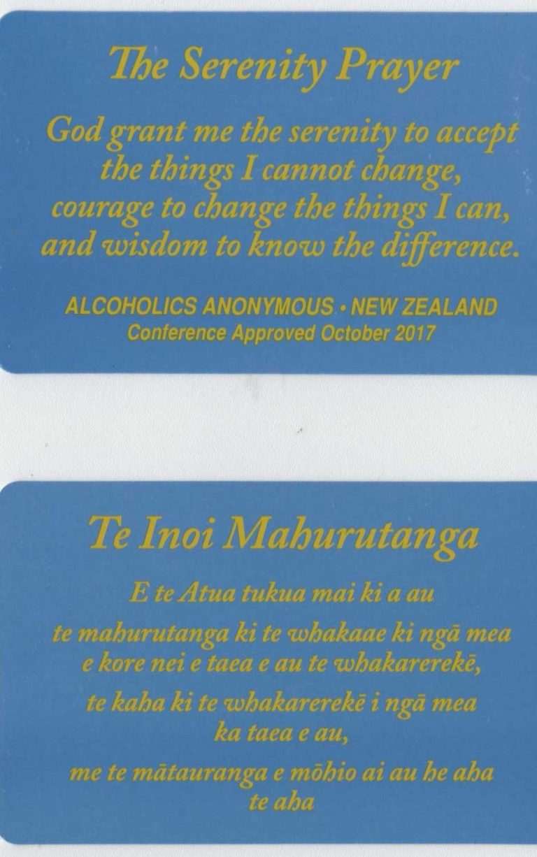 NZ AA Pamphlets Archives - Alcoholics Anonymous Aotearoa/New Zealand