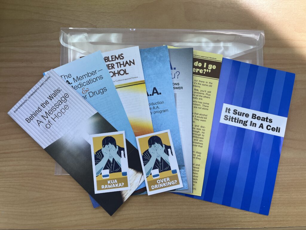 Packs/Kits Archives - Alcoholics Anonymous Aotearoa/New Zealand